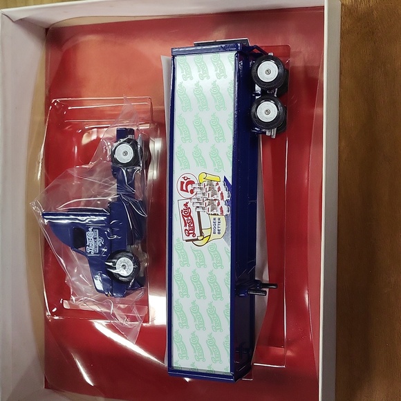 Winross | Toys | Winross Truck Pepsicola Historical Series 2 | Poshmark